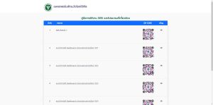 ระบบเฝ้าระวังโรคดิจิทัล DDS - DOE Data Warehouse