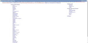 ระบบเฝ้าระวังโรคดิจิทัล DDS - DOE Data Warehouse